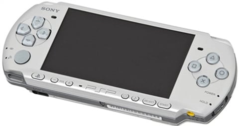 PSP Slim & Lite Plata, Rebajada - CeX (MX): - Comprar, Vender, Donar